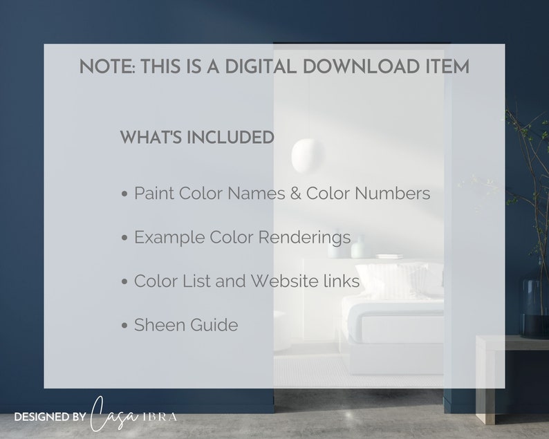 Gentleman's Gray Paint Color Palette, Benjamin Moore, Interior Paint ...