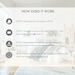 Morning Dew Paint Color Palette, Benjamin Moore, Interior Paint Palette ...