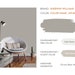Warm Gray Color Palette, Sherwin Williams, Interior Paint Palette ...