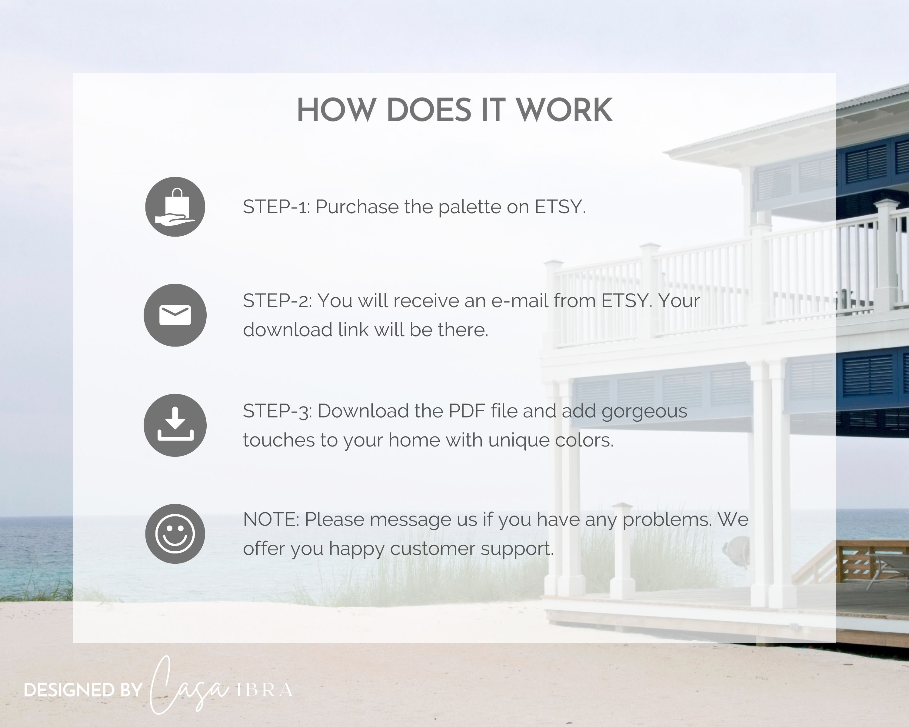 Sea Salt Paint Color Palette, Sherwin Williams, Interior Paint Palette ...