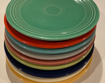 Juniper Fiestaware | Etsy