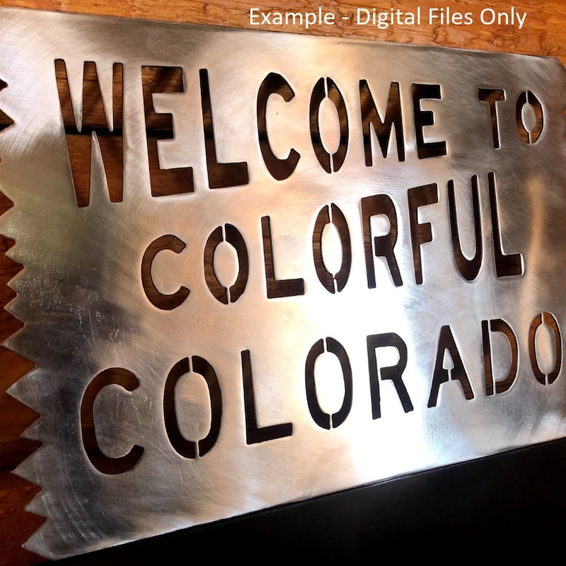 Colorful Colorado - Etsy