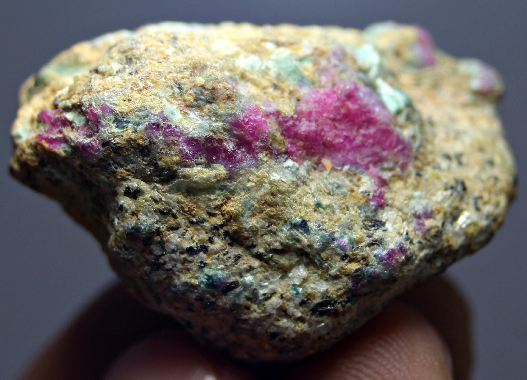 Exotic Red Corundum Ruby Crystal - 158.0 CT Ruby Corundum Crystals ...