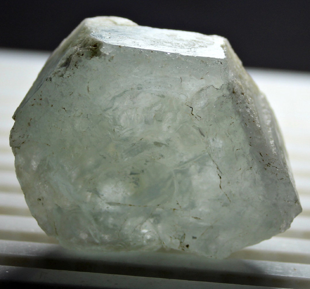 Charming Gem Grade White Transparent Aquamarine/goshanite With Some ...