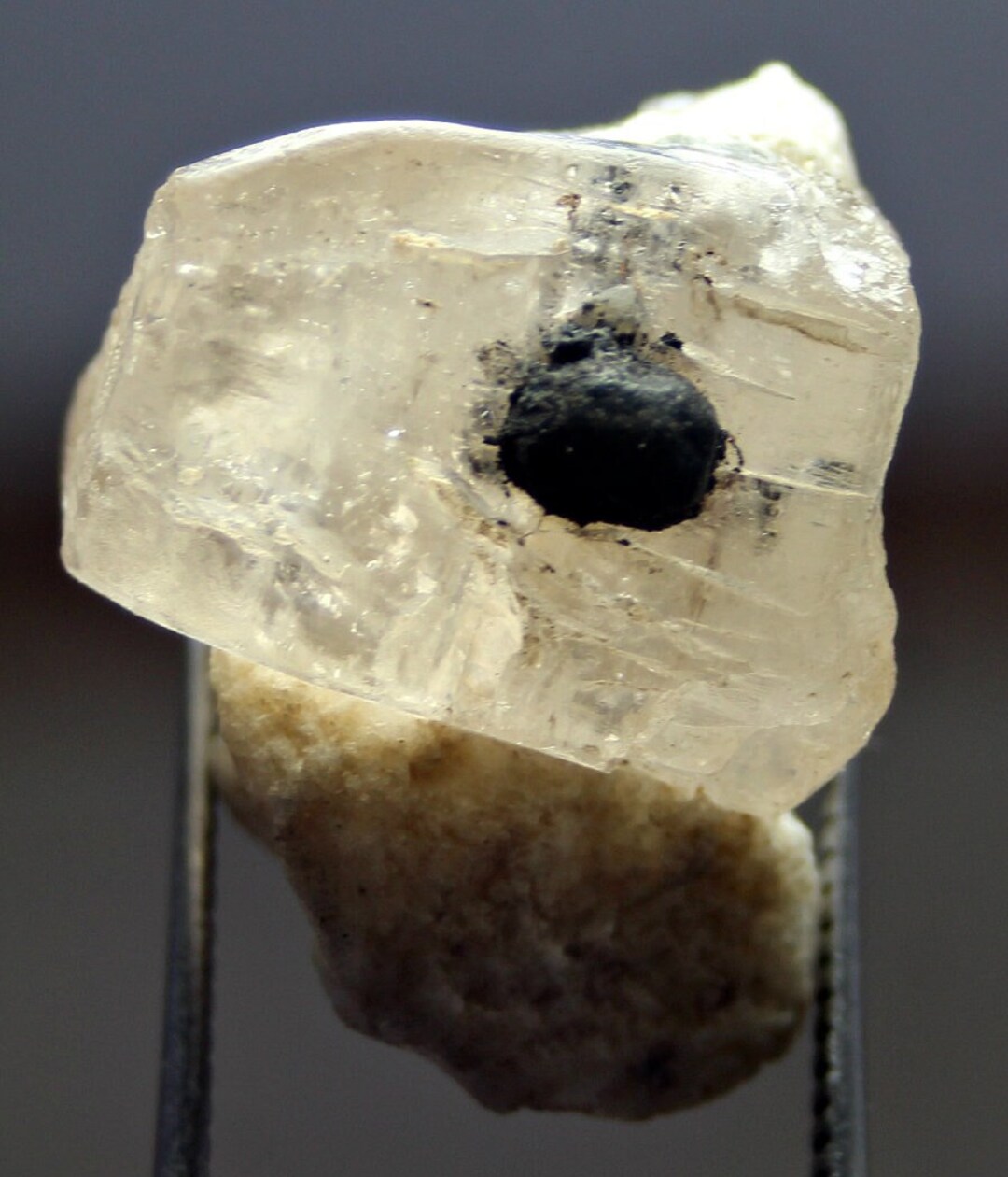 38.0 CT Pretty Magnetite Crystal After Topaz and Feldspar - Etsy