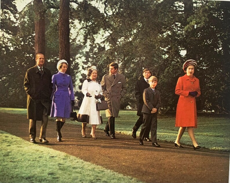 Sandringham, A Guide to the Grounds and A Short Historical Account - Etsy