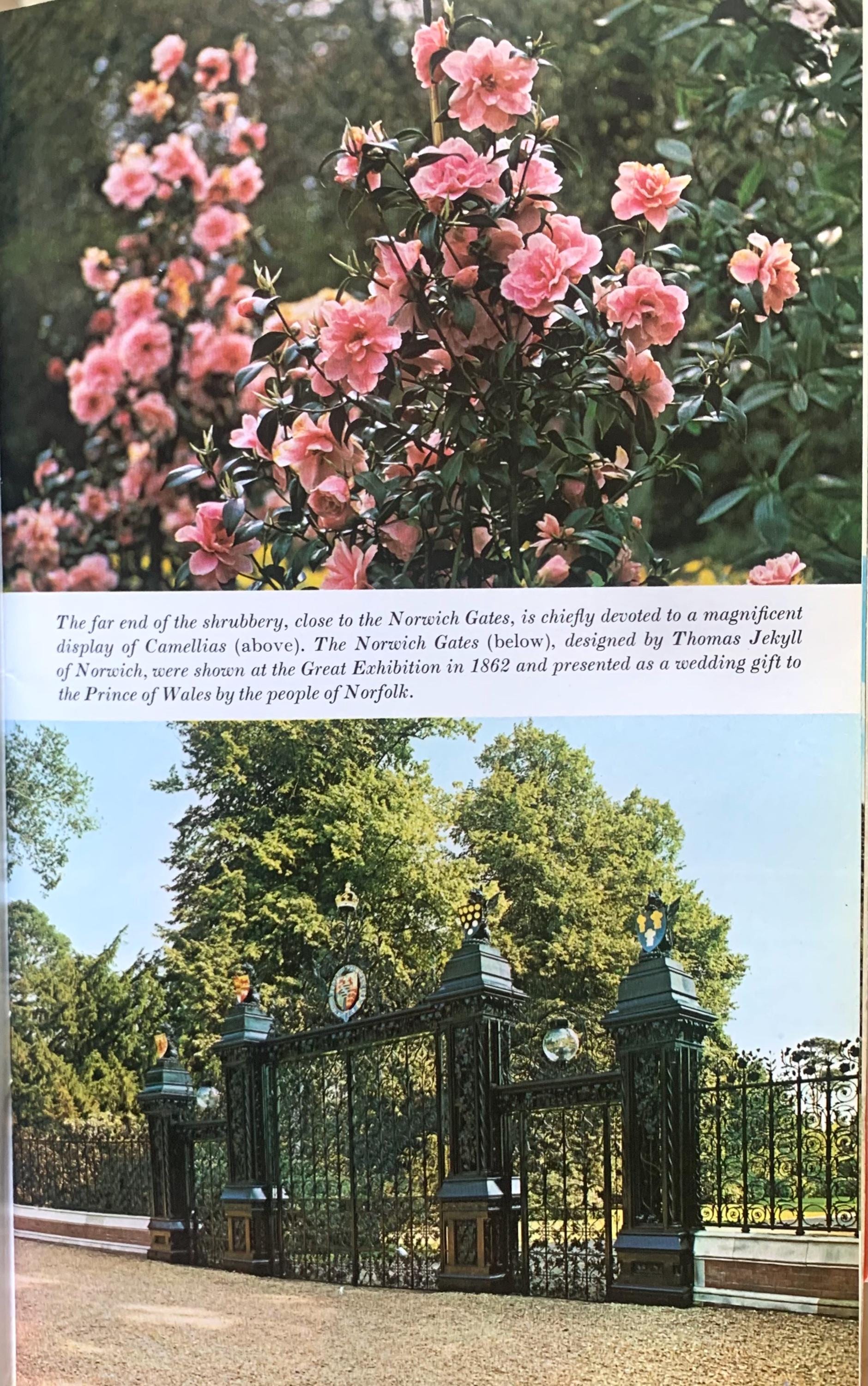 Sandringham, A Guide to the Grounds and A Short Historical Account - Etsy