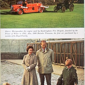 Sandringham, A Guide to the Grounds and A Short Historical Account - Etsy