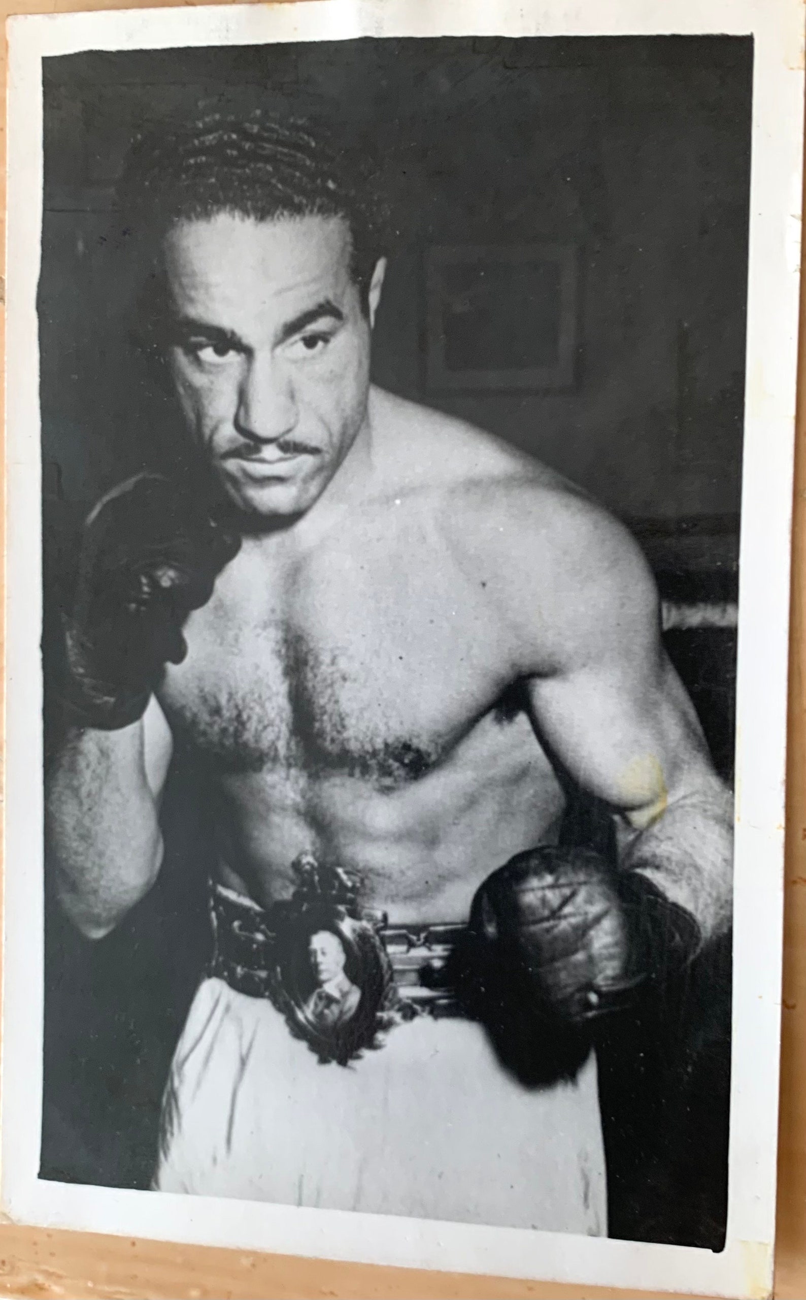 Official Boxing Press Photos 1930’s-60’s - Etsy