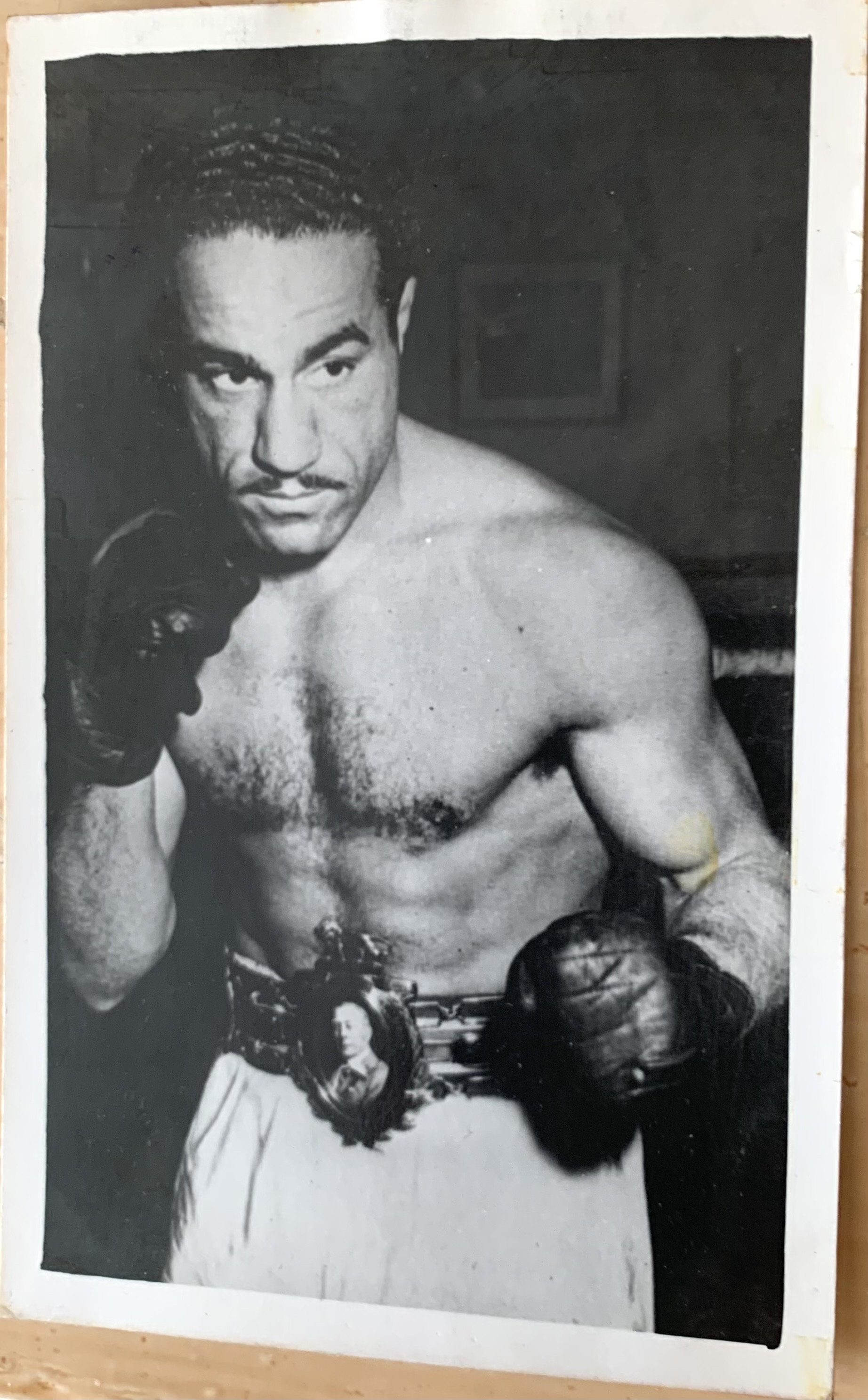 Official Boxing Press Photos 1930’s-60’s - Etsy