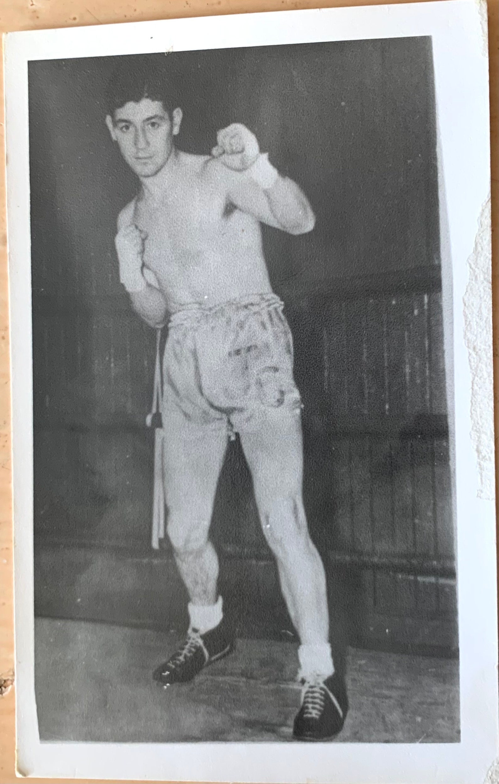 Official Boxing Press Photos 1930’s-60’s - Etsy