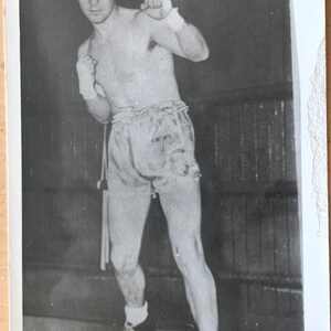 Official Boxing Press Photos 1930’s-60’s - Etsy
