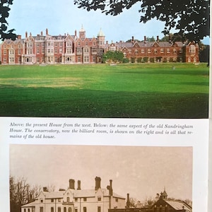 Sandringham, A Guide to the Grounds and A Short Historical Account - Etsy