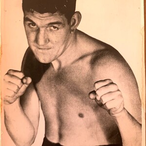 Official Boxing Press Photos 1930’s-60’s - Etsy