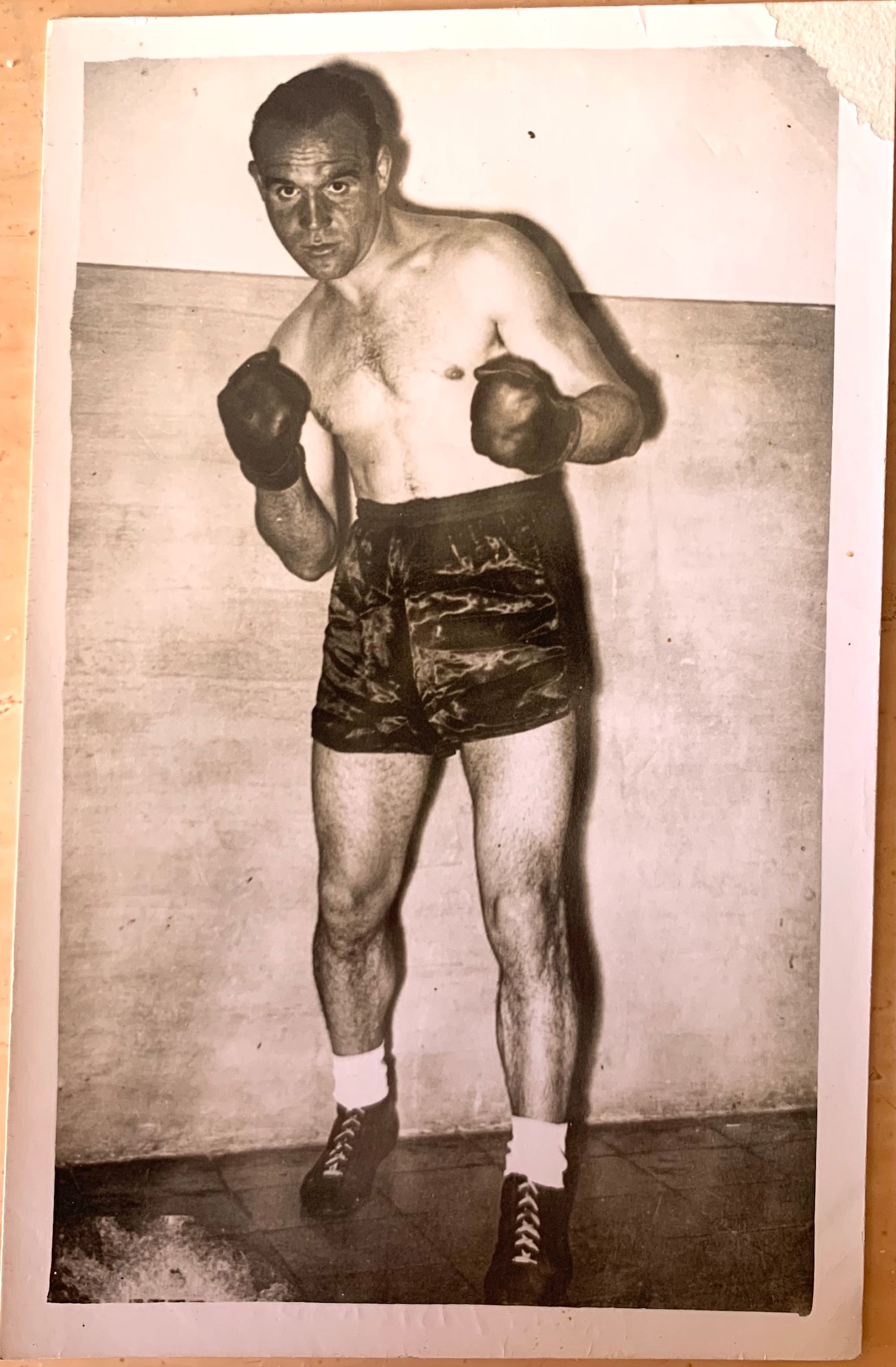 Official Boxing Press Photos 1930’s-60’s - Etsy