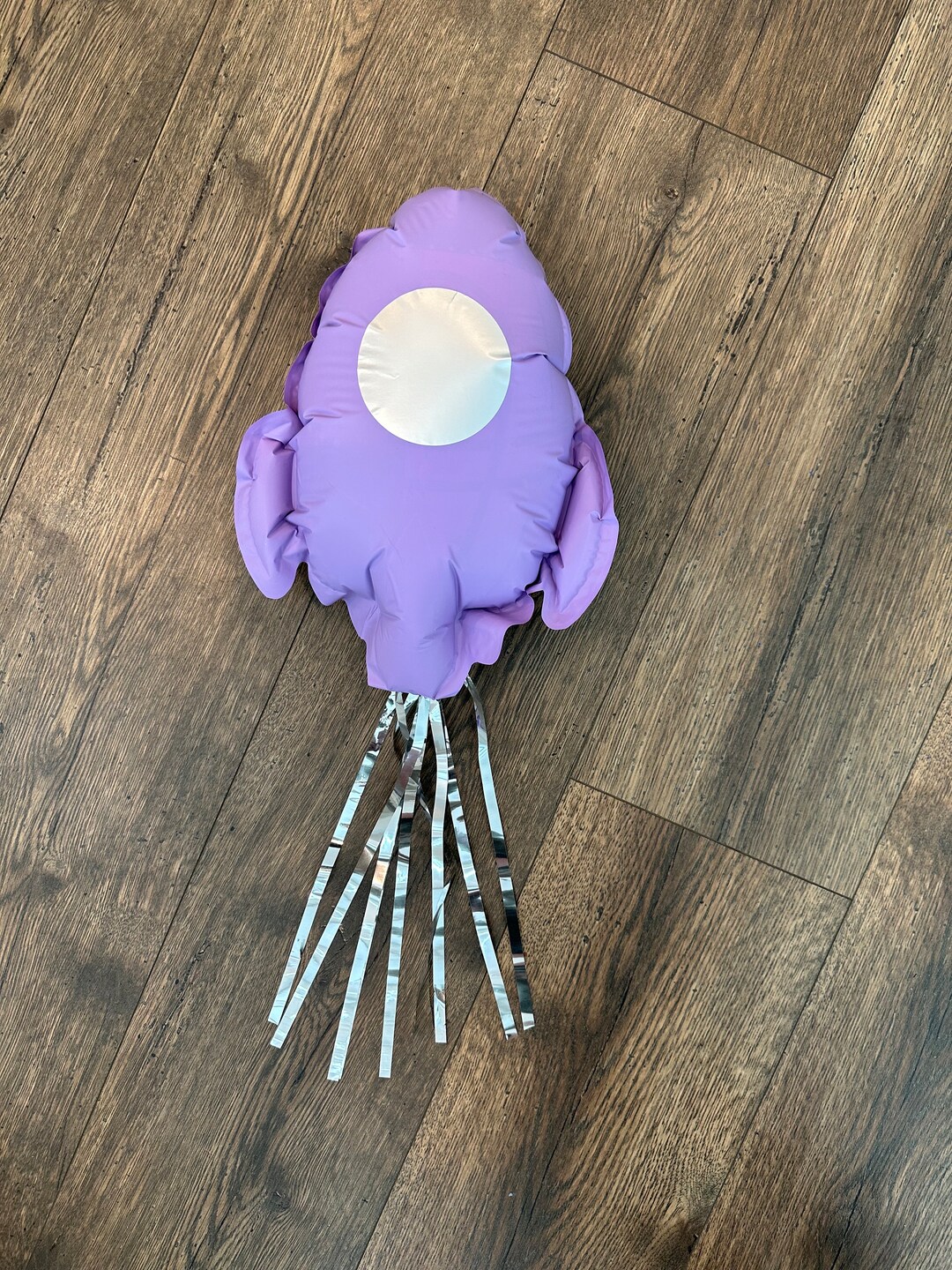 Handmade Rocket Ship Balloon | Space Party | Astronaut Theme | First ...