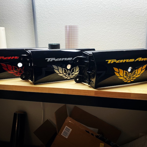 Trans Am Decal - Etsy