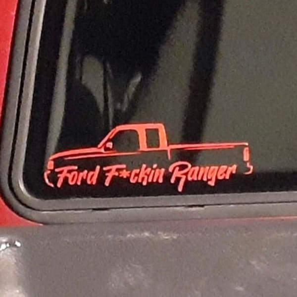 Ford Ranger - Etsy