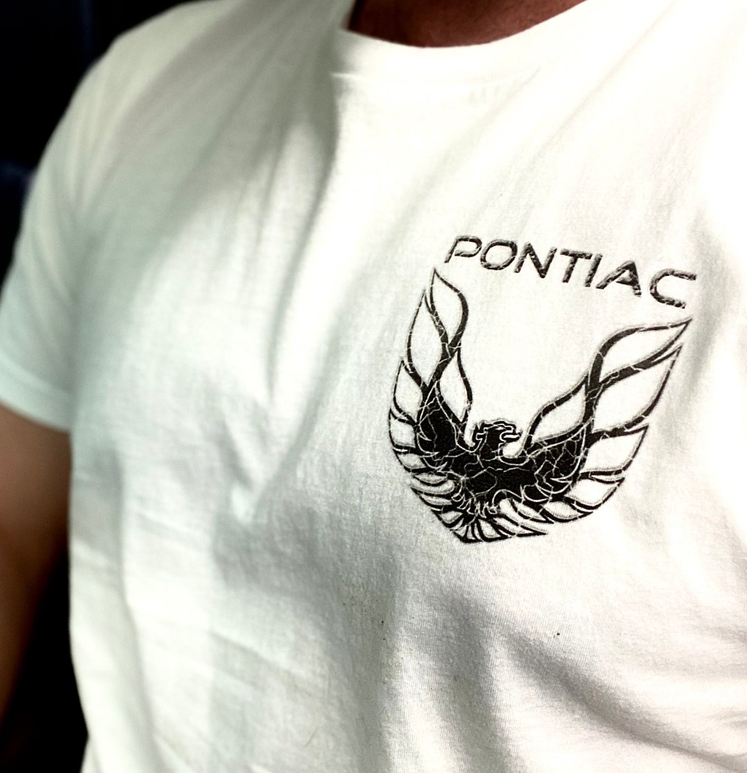 Pontiac Firebird T-shirt - Etsy