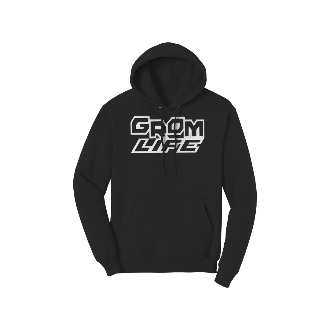 Grom Life Hoodie - Etsy