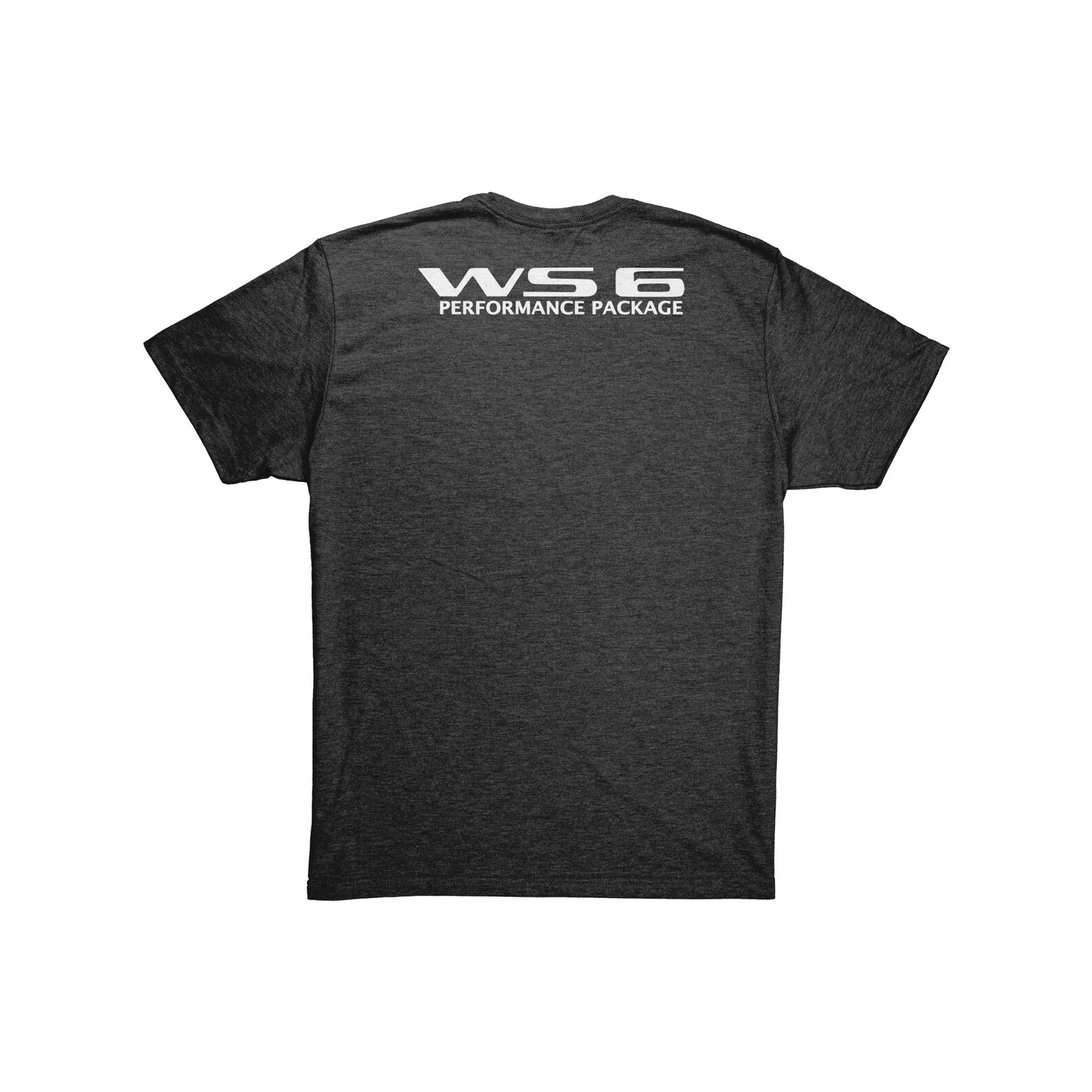Ws6 T-shirt Front and Back - Etsy