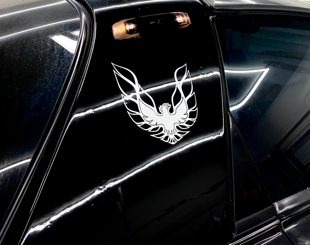 Trans Am Decal Pair - Etsy