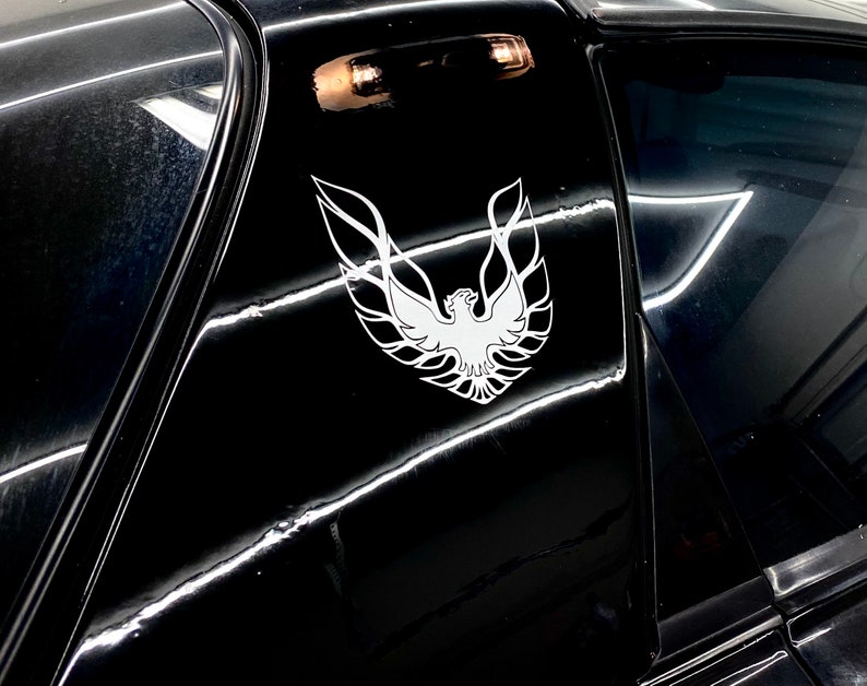 Trans Am Decal Pair - Etsy