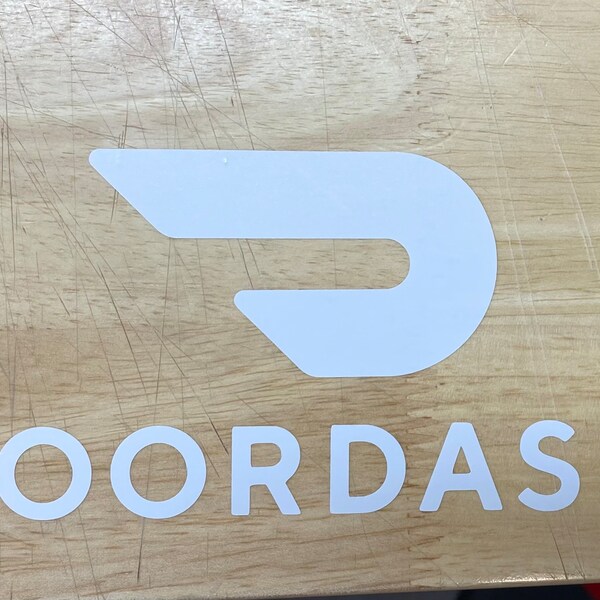 Doordash Svg - Etsy
