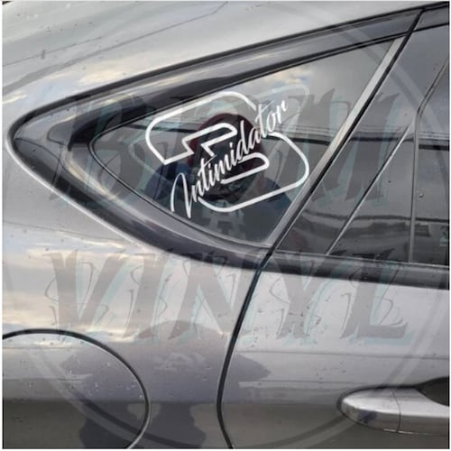 3 Dale Earnhardt Racing Nascar Sticker Decal - Etsy