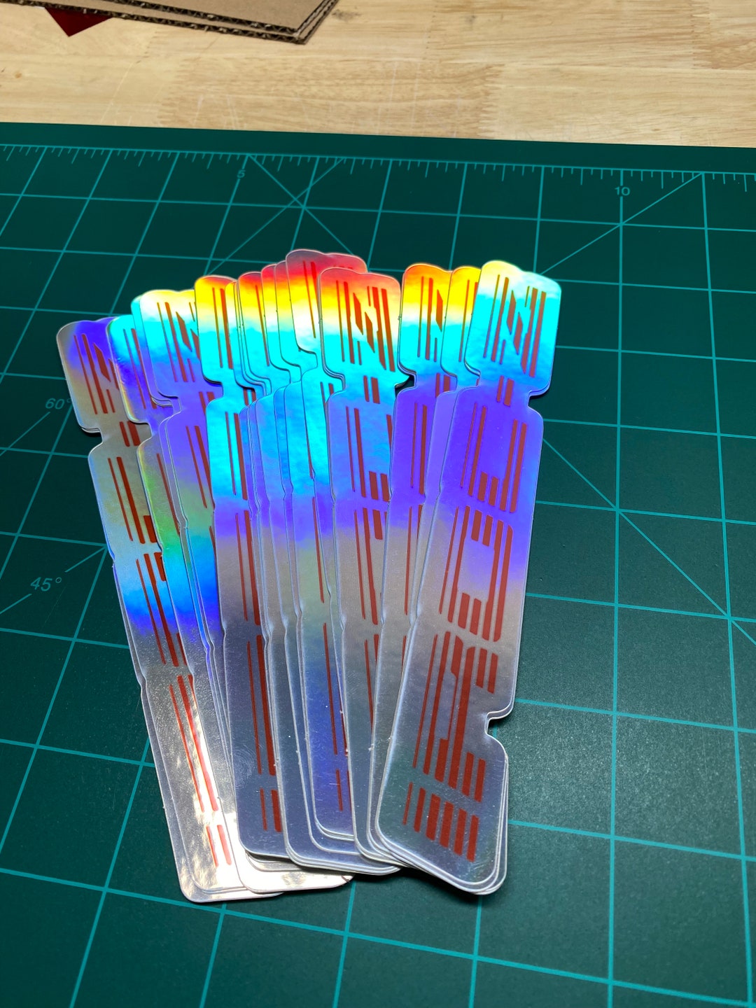 IROC-Z Holographic Sticker - Etsy