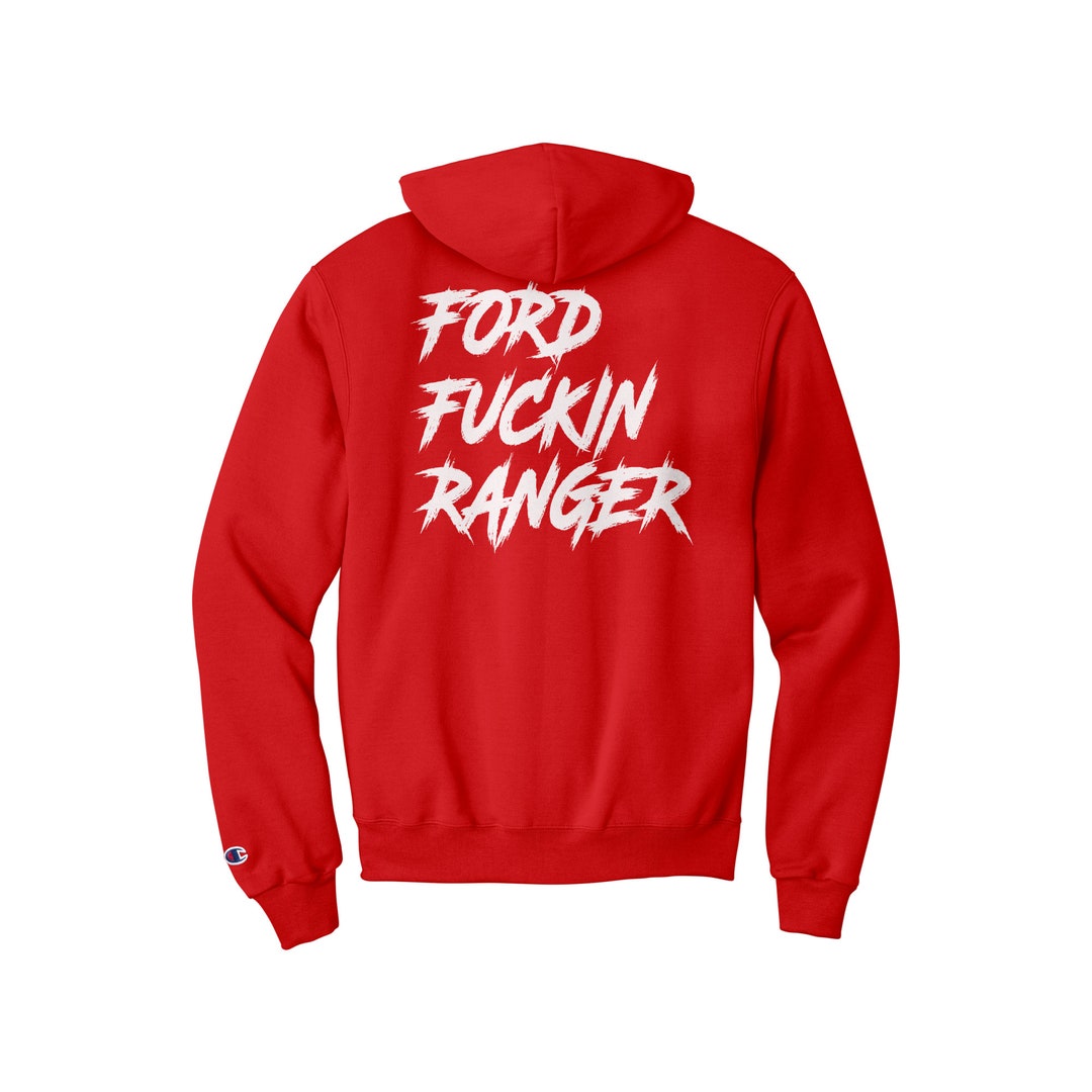 Ford Ranger Hoodie - Etsy