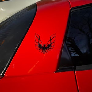Trans Am Decal Pair - Etsy