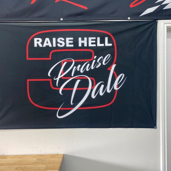 Raise Hell Praise Dale - Etsy