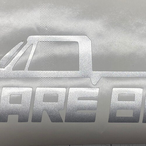 Square Body Chevy Truck BIG BANNER C-10 C10 Chevrolet GMC - Etsy