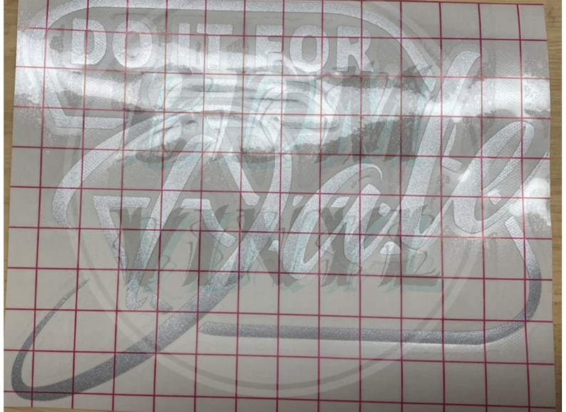 Do It for Dale Decal 6.5x5 - Etsy