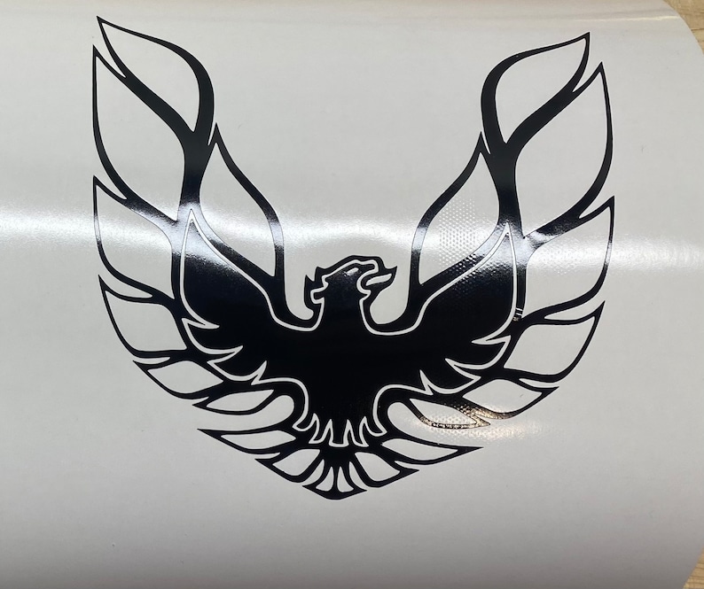 Trans Am Decal Pair - Etsy