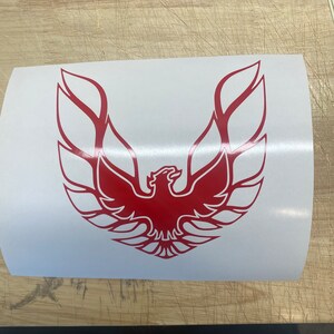 Trans Am Decal Pair - Etsy