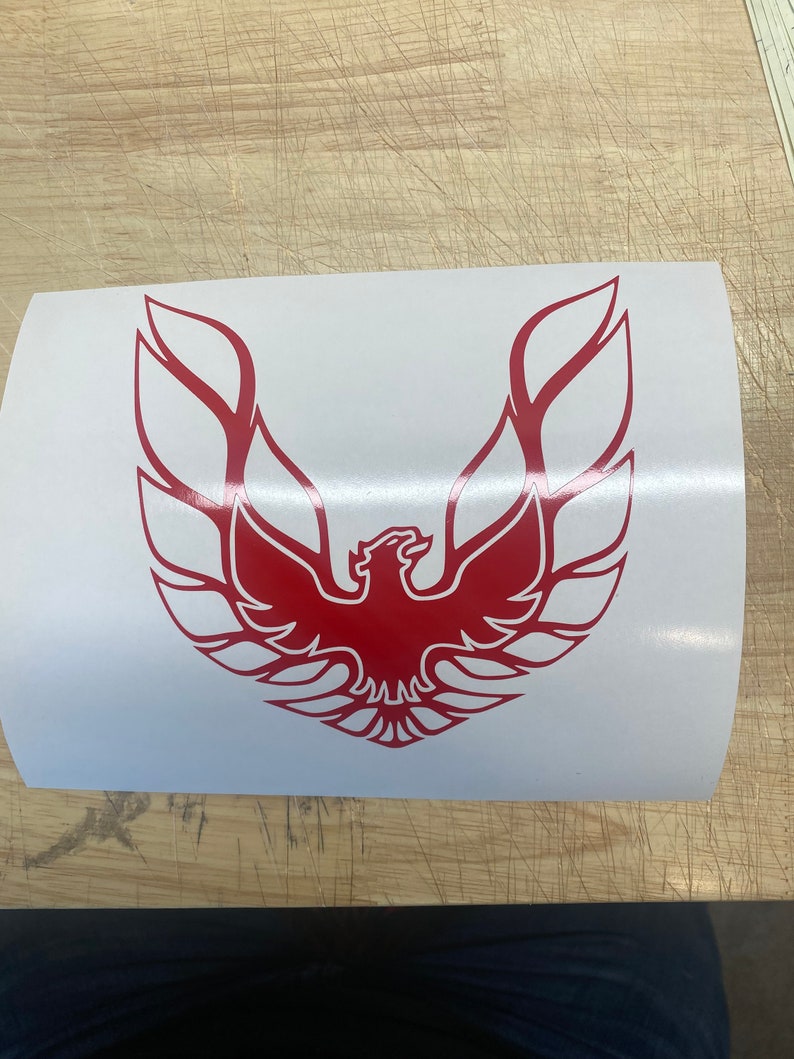 Trans Am Decal Pair - Etsy