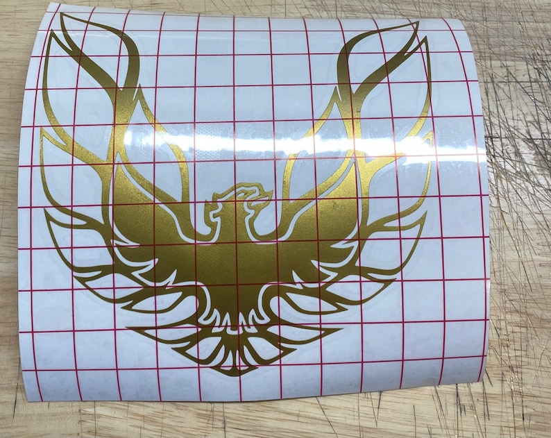 Trans Am Decal Pair - Etsy