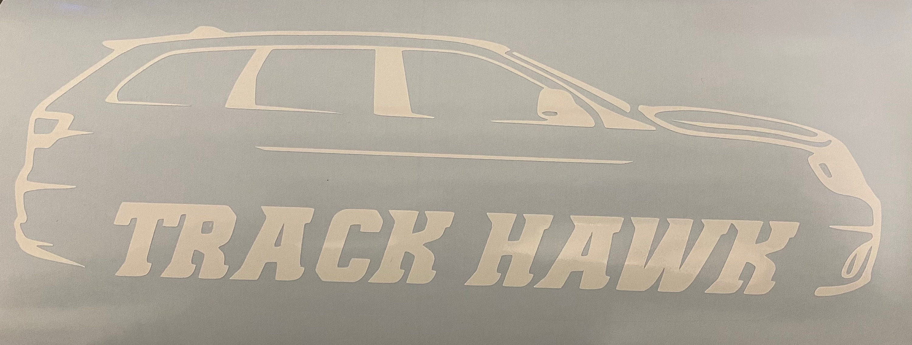 Trackhawk Sticker at Jonathan Boas blog