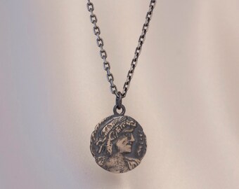 Apollo Pendant | Etsy