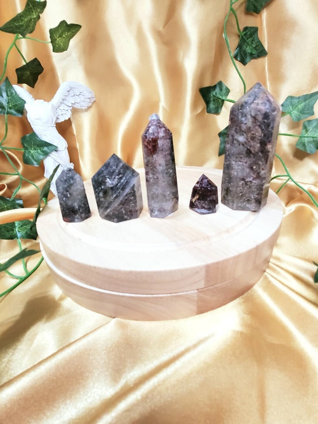 Garden Quartz Towers Garden Quartz Crystal Towers Point Towers Great ...