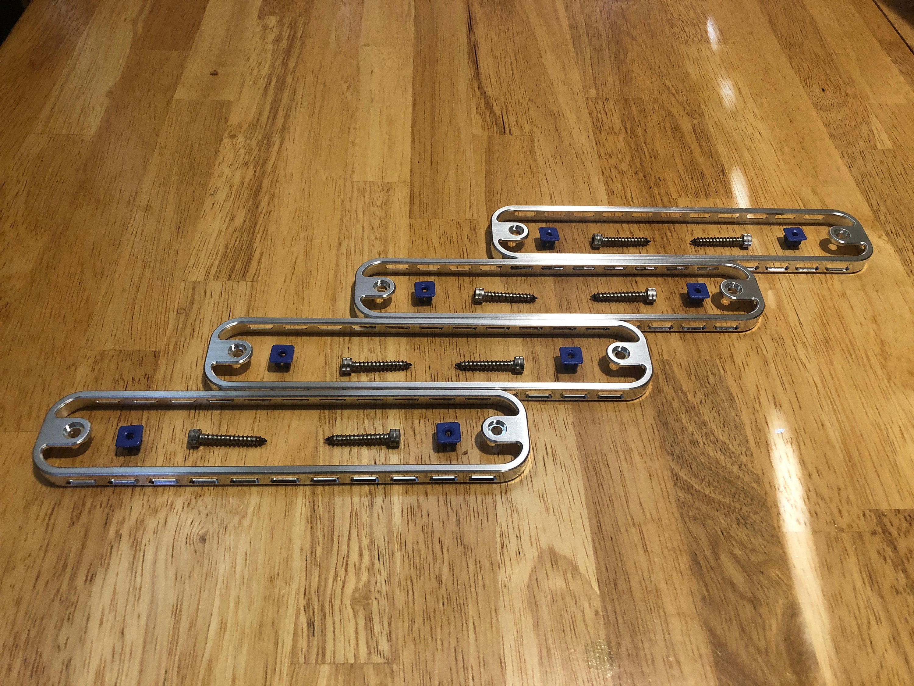 1973-79 Ford Truck Side Marker Cover Set - Etsy