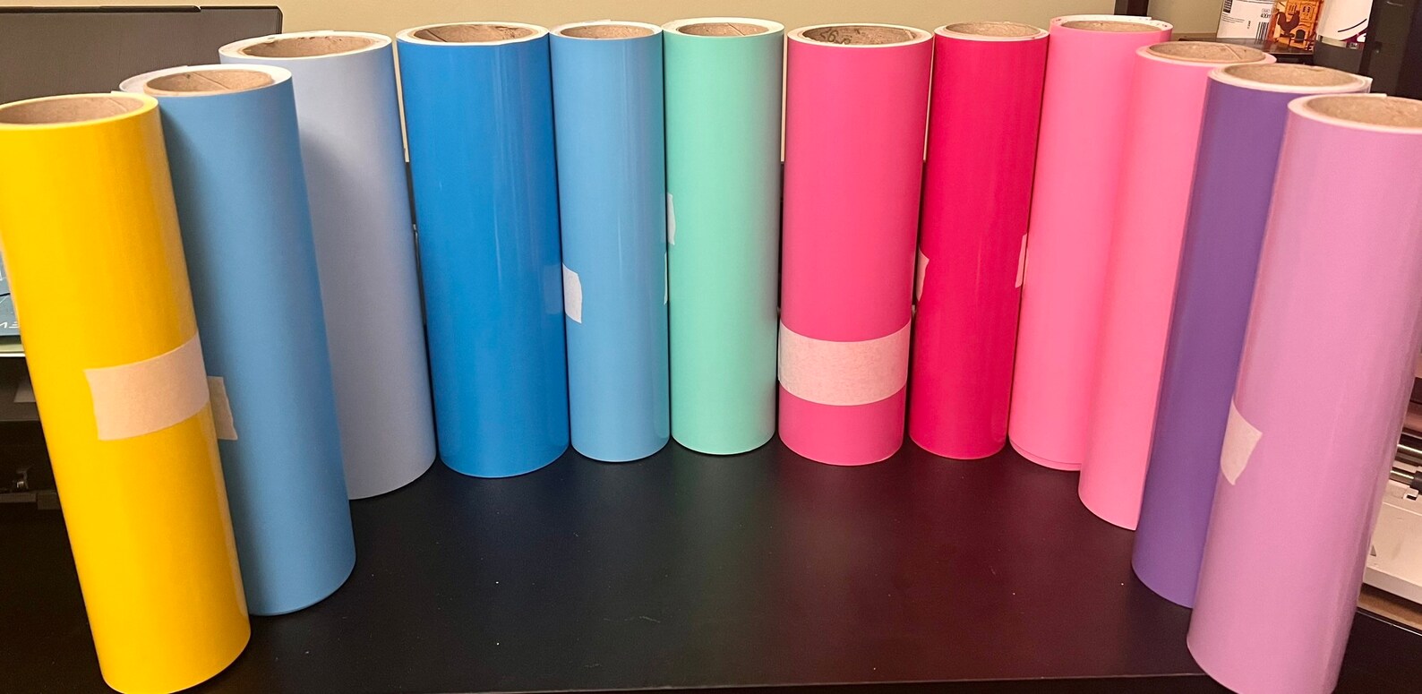 Wedding Glass Stickers Name Vinyl Decals Custom Word | Etsy