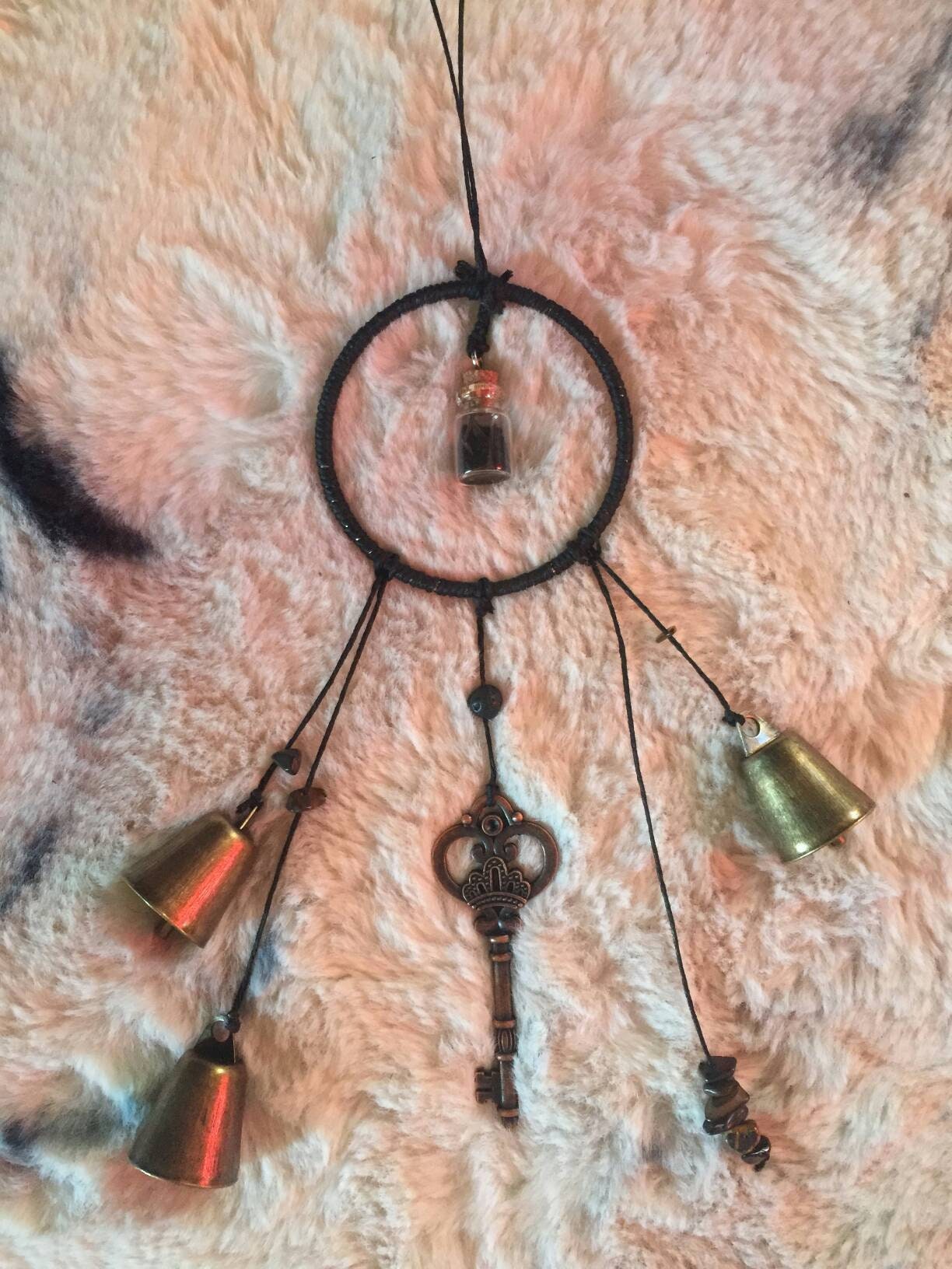 Witch Bell • Protection Bell • Spiritual Bell - Etsy