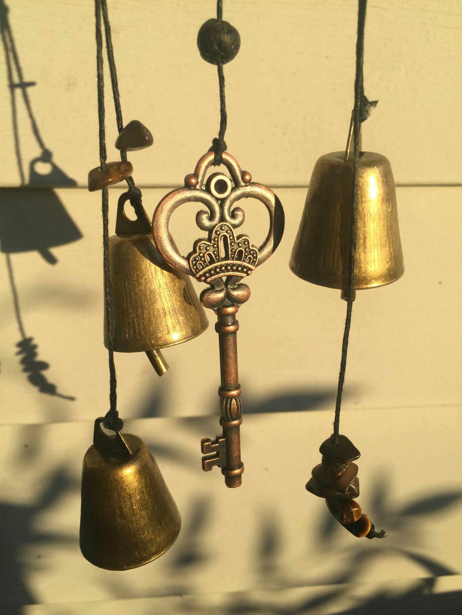 Witch Bell • Protection Bell • Spiritual Bell - Etsy