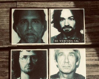 Leader of Coasters - Etsy