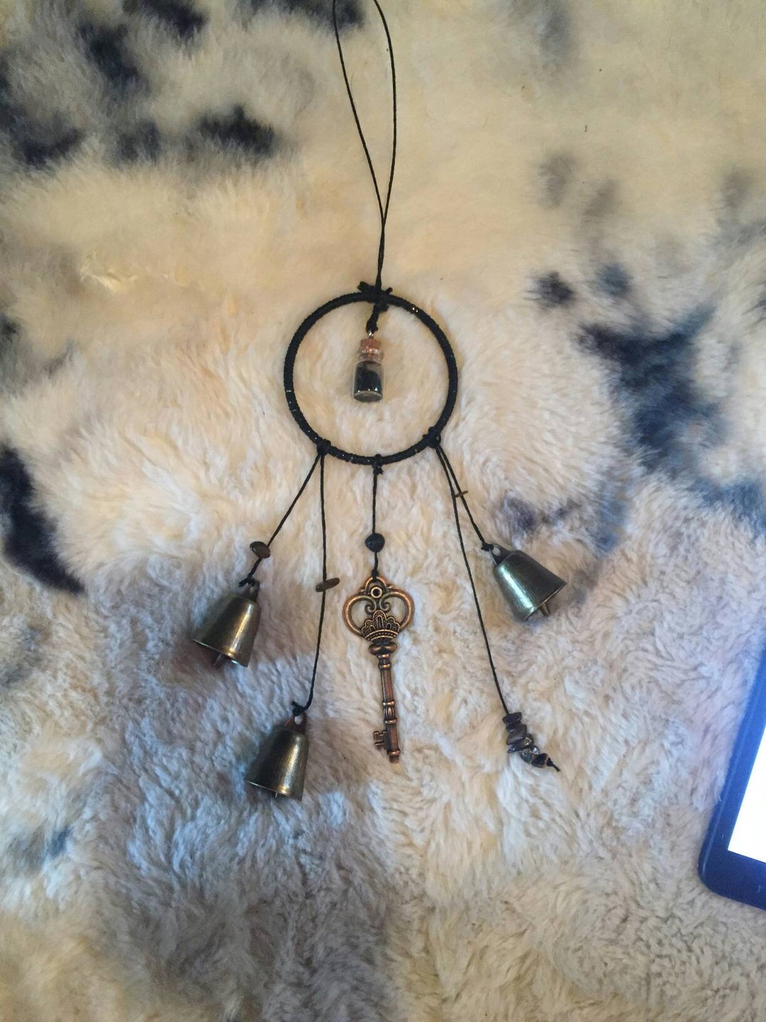 Witch Bell • Protection Bell • Spiritual Bell - Etsy