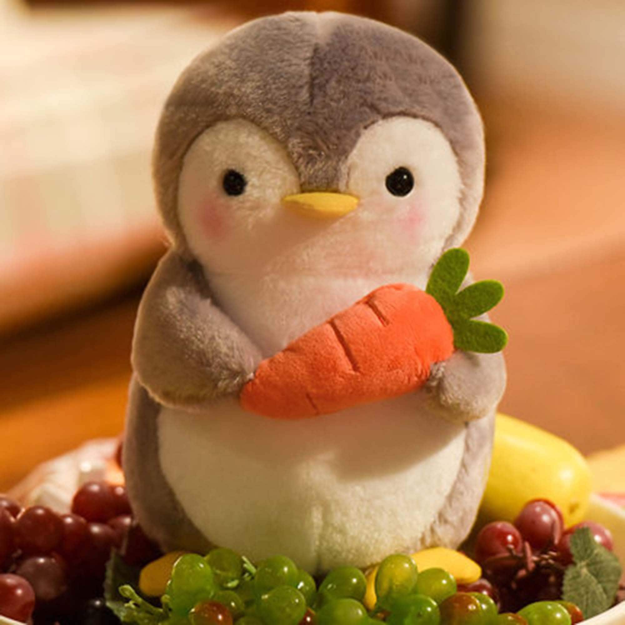 Cute Penguin Doll Simulation Penguin Plush Toy Doll Plush | Etsy