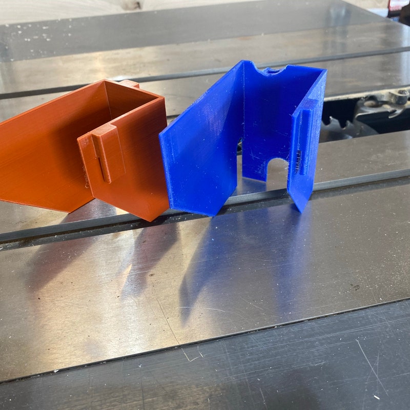 Table Saw Dust Hood - Etsy